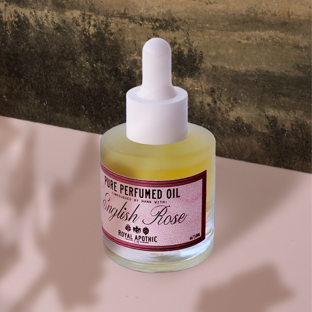 English Rose Pure Perfume Oil – Royal Apothic