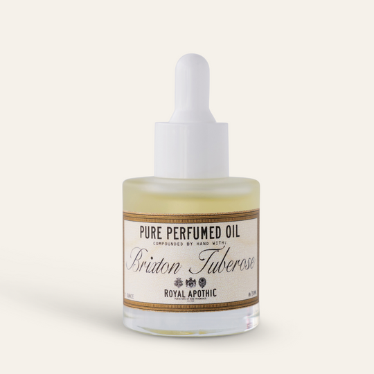 Brixton Tuberose Pure Perfume Oil – Royal Apothic