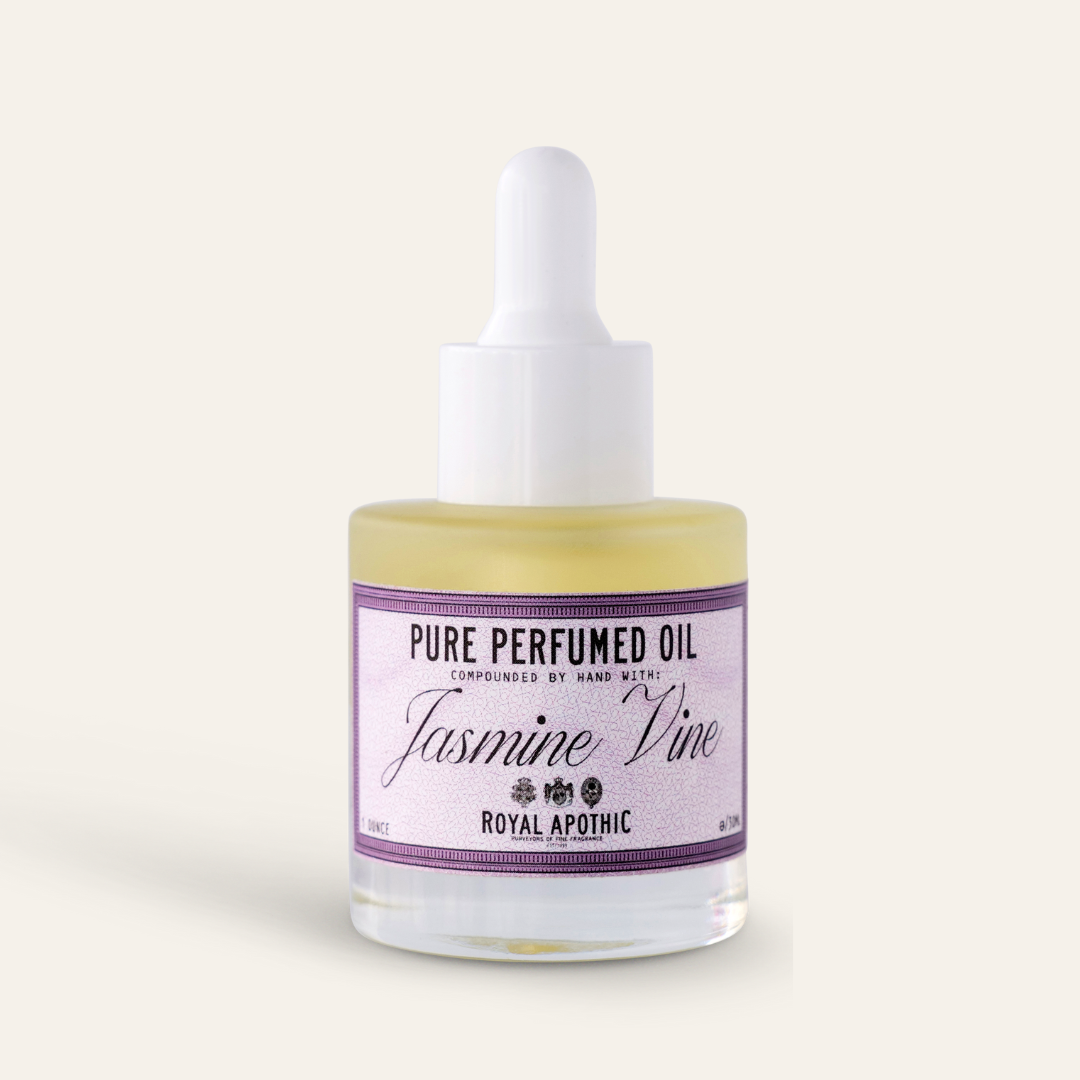 Jasmine Vine Pure Perfume Oil – Royal Apothic