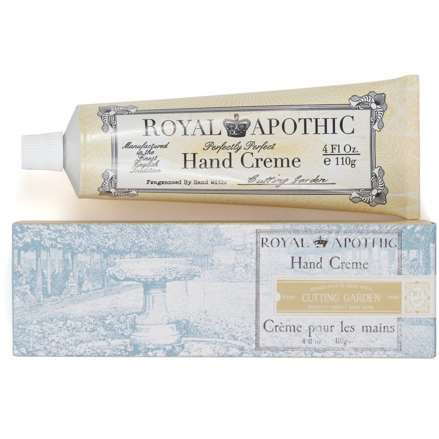 Cutting Garden Hand Cream – Royal Apothic